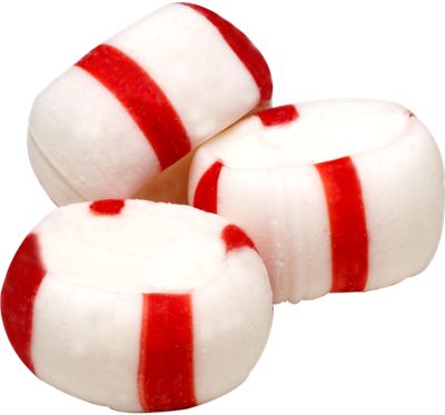 Light and Airy Peppermint Puffs | Soft Peppermint Candy