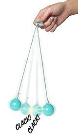 Click Clack Toy | Clackers | Quick Clacks