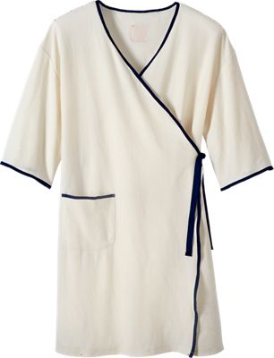 Mens Hospital Patient Gown | Wellness Robe